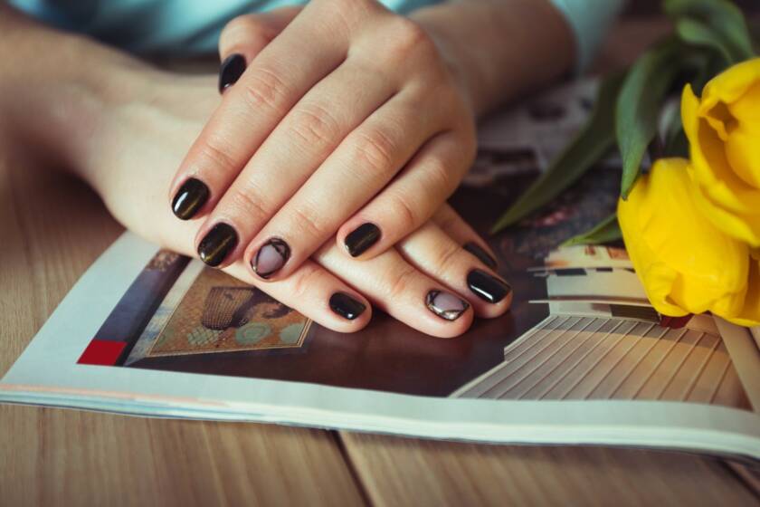 The Evolution of Nails Studio: From History to Modern Trends. - Nails ...